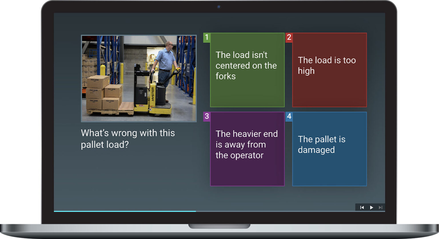 All Your Warehouse Safety Training Needs Solved. - Intertek Alchemy