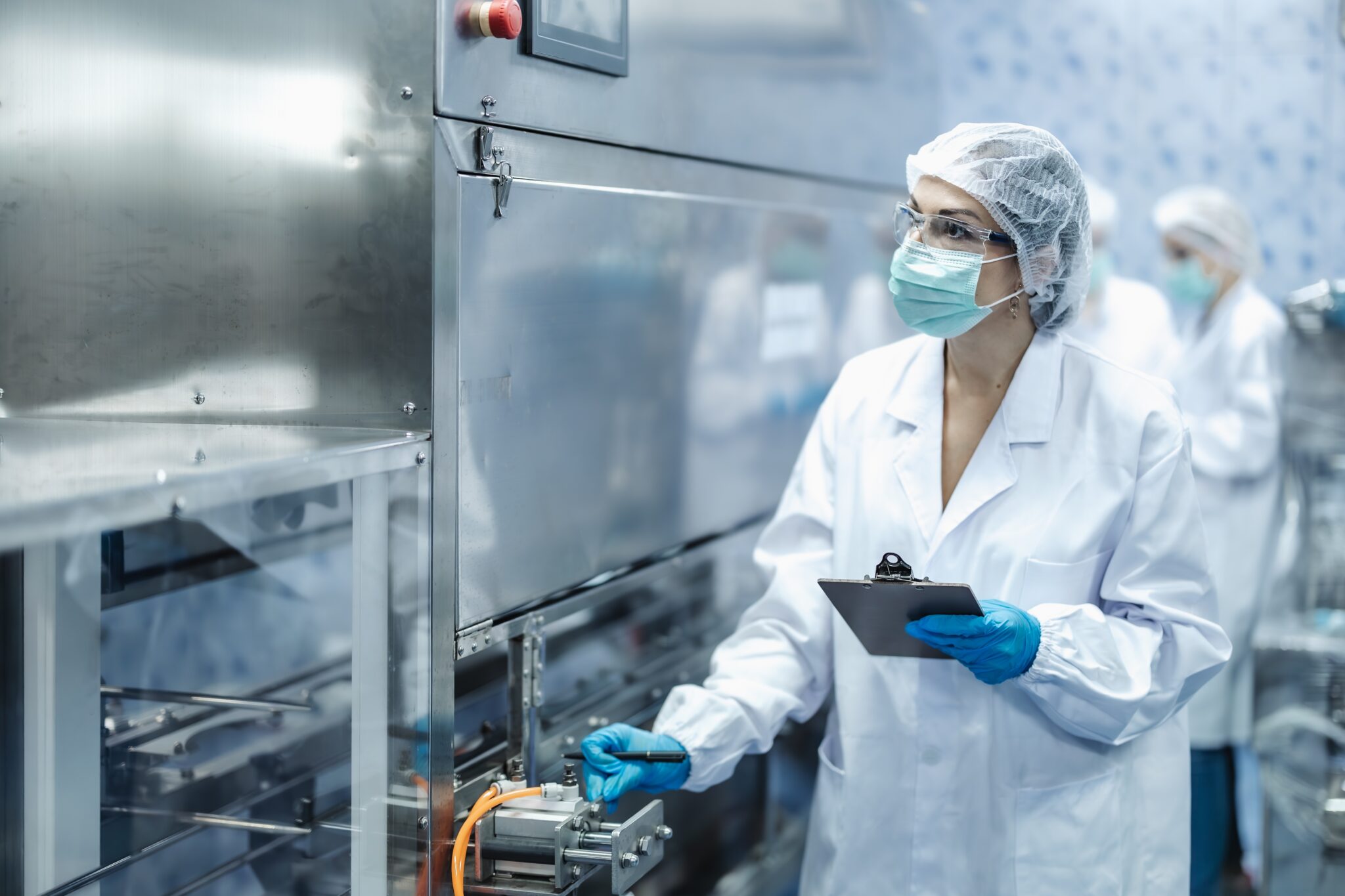 Manufacturing training programs: The power of blended models